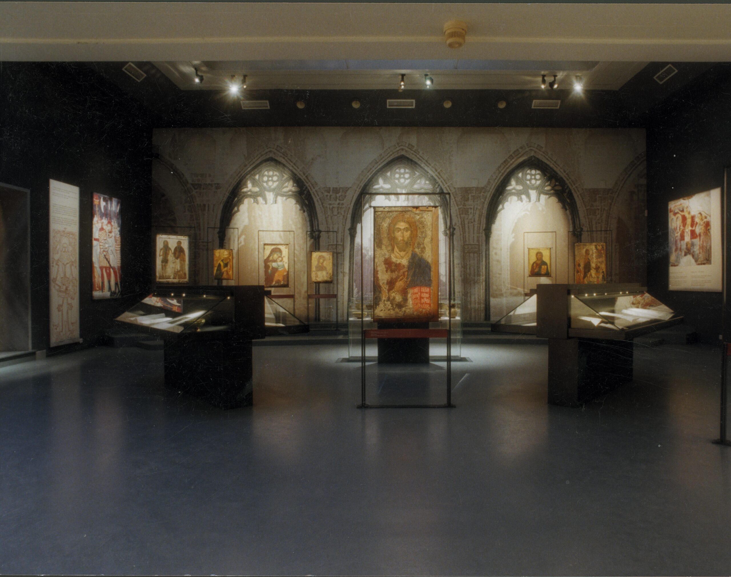 Byzantine Medieval Cyprus. Queen in the East & the West - Museum of ...