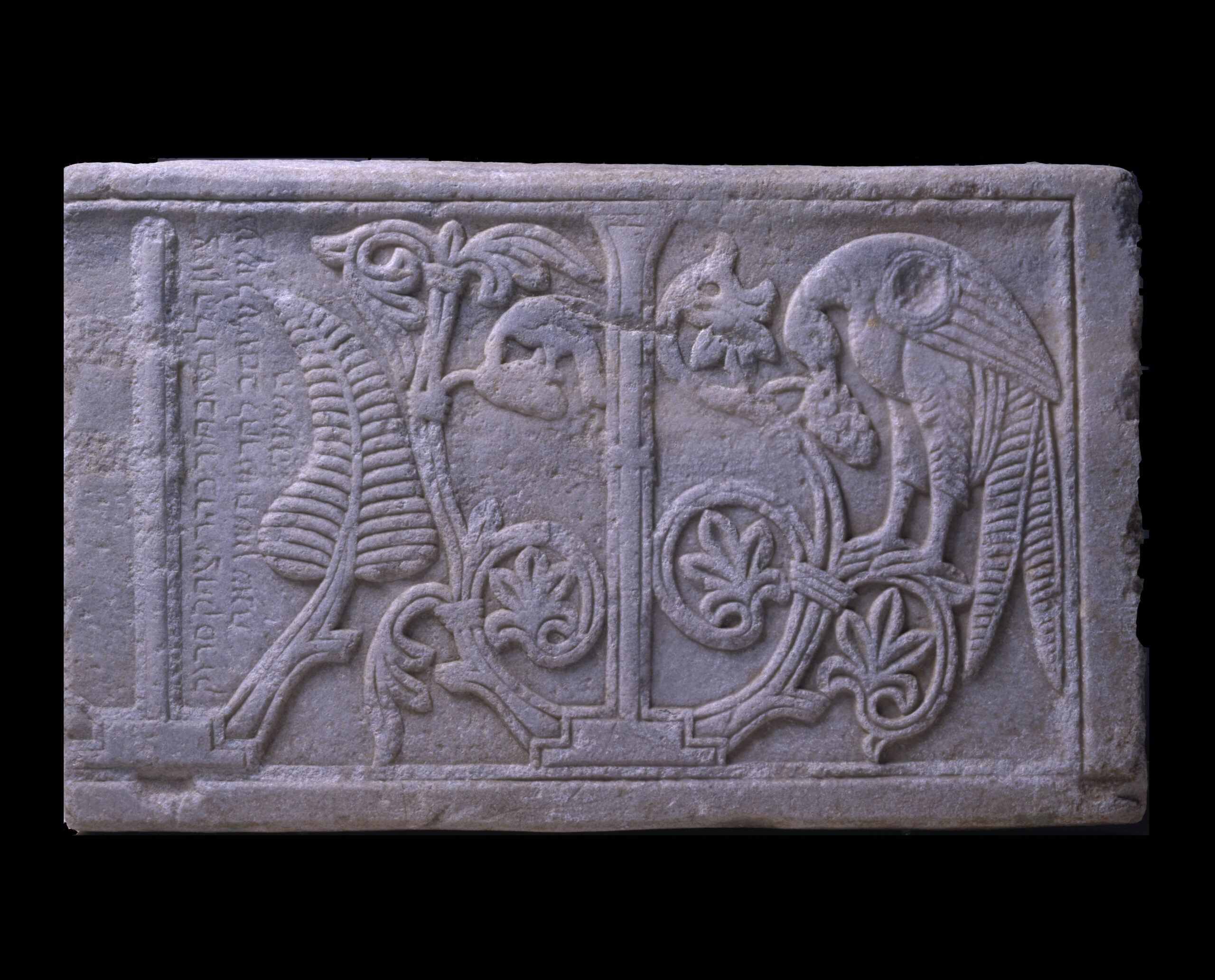 Sculptures - Museum of Byzantine Culture Thessaloniki