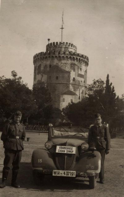 Παράταση της περιοδικής έκθεσης "Στο περιθώριο του πολέμου: Η ...